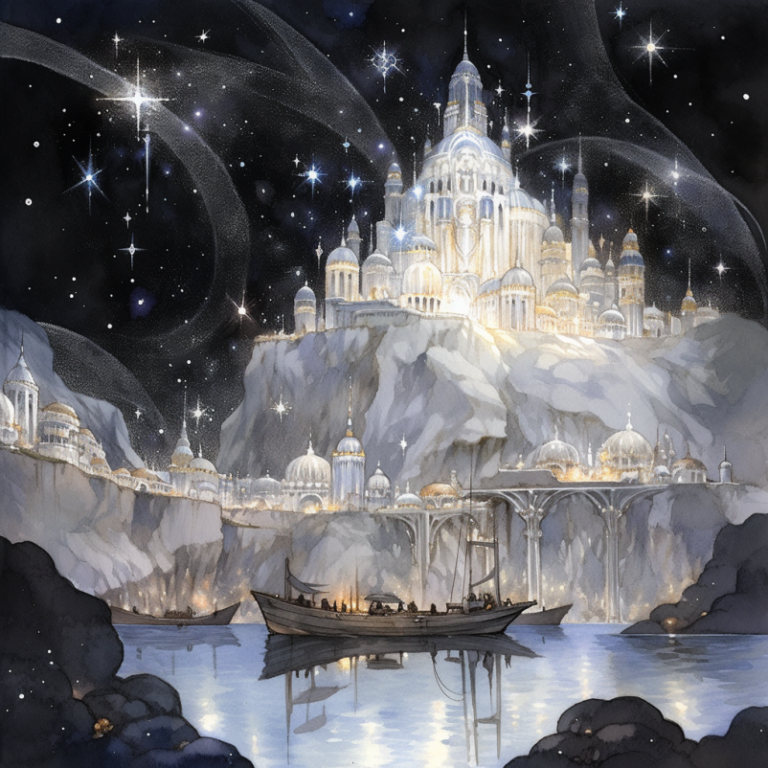 Heaven’s Shore – Planescape: I am the Mimir