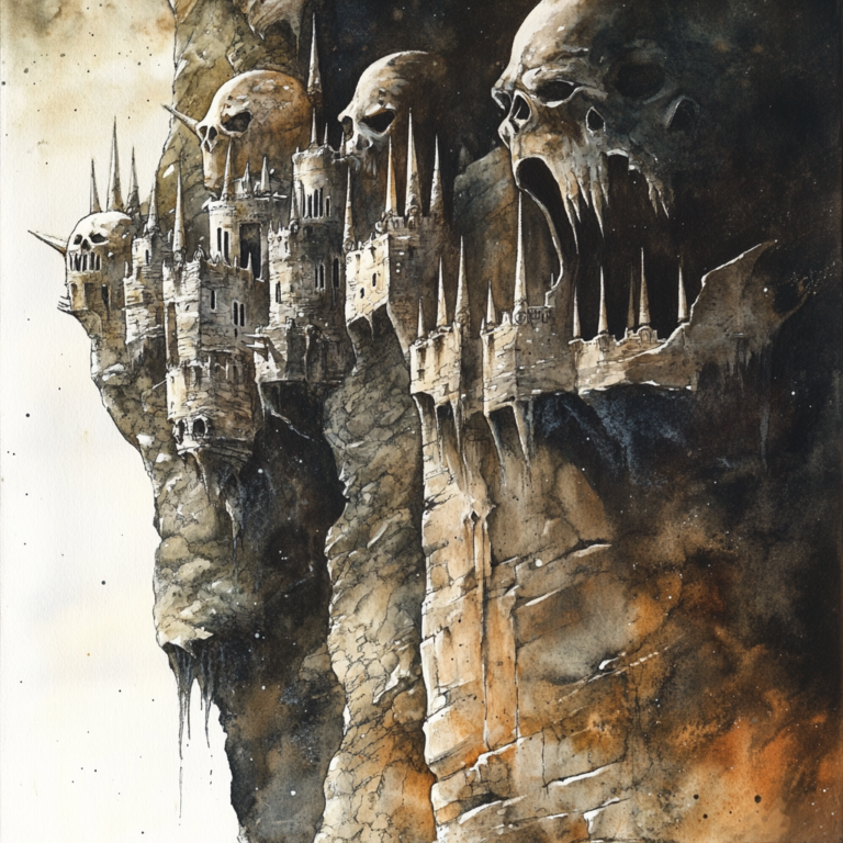 Athar Guide to the Powers – Planescape: I am the Mimir