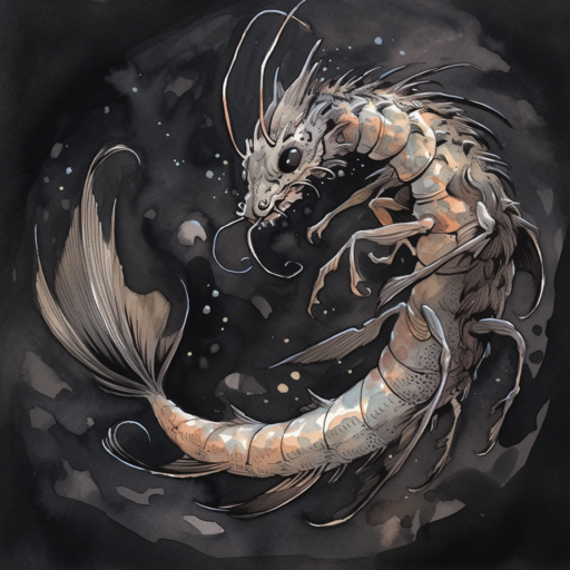 Creatures of the Negative – Planescape: I am the Mimir