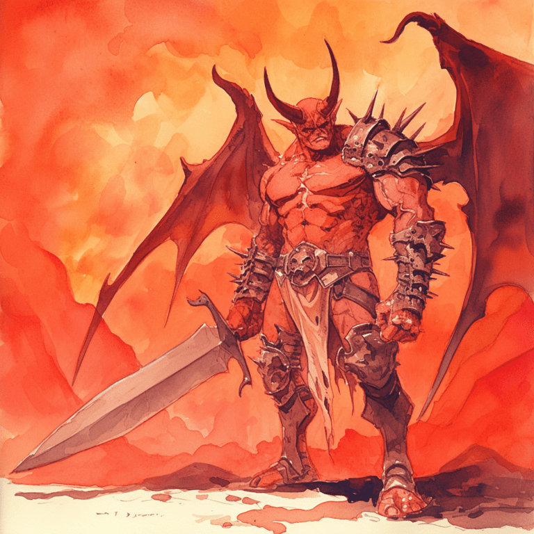 Avernus – Planescape: I am the Mimir