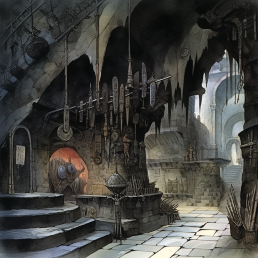 Brix’s Guide to Portal Keys – Planescape: I am the Mimir