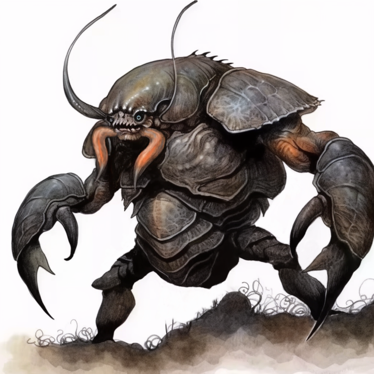 Creatures of the Negative – Planescape: I am the Mimir