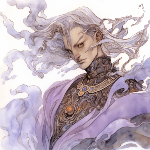 Ragathiel – Planescape: I am the Mimir