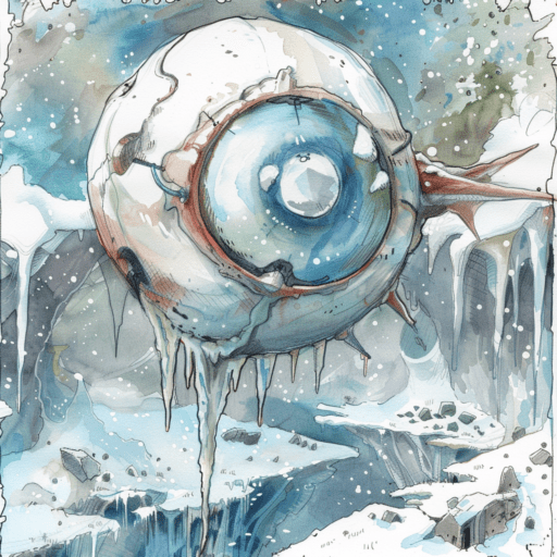 Adlivun – Planescape: I am the Mimir