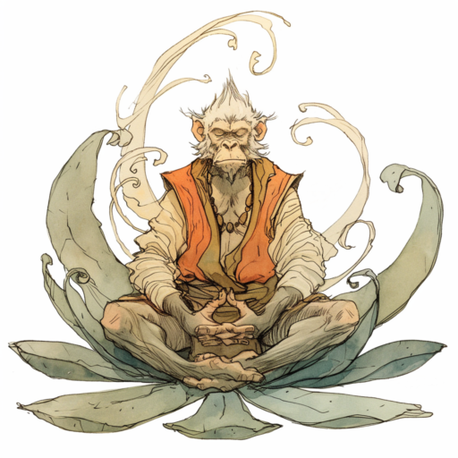 Korada – Planescape: I am the Mimir