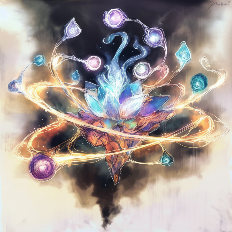 Aeon, Paracletus – Planescape: I am the Mimir
