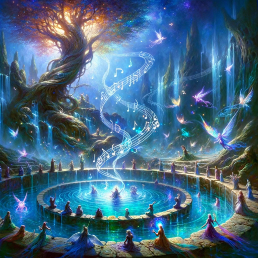 Pool of Music – Planescape: I am the Mimir