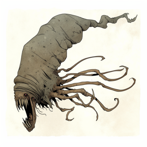 Bestiary of Ash – Planescape: I am the Mimir