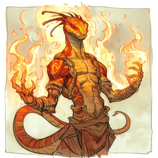 Bestiary of Ash – Planescape: I am the Mimir