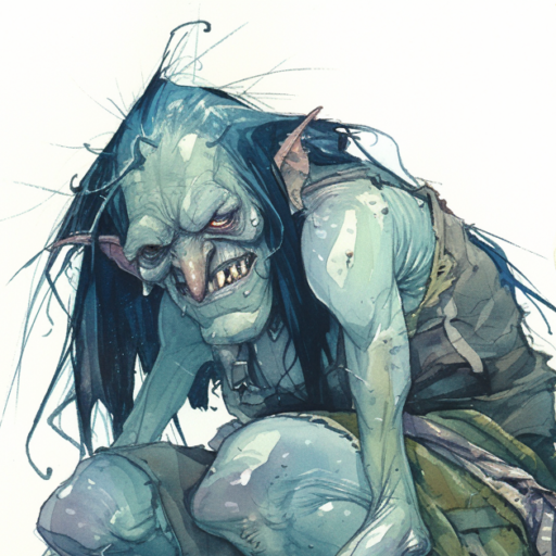 Adlivun – Planescape: I am the Mimir