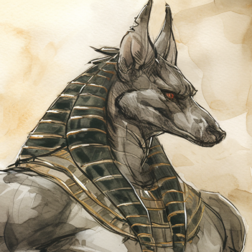 Psilofyr – Planescape: I am the Mimir