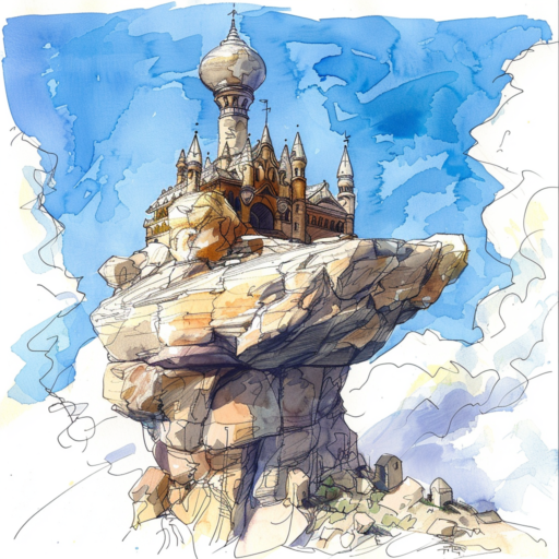 Shangri-La – Planescape: I am the Mimir