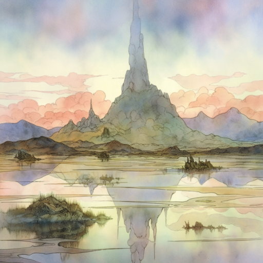 Outlands – Planescape: I am the Mimir