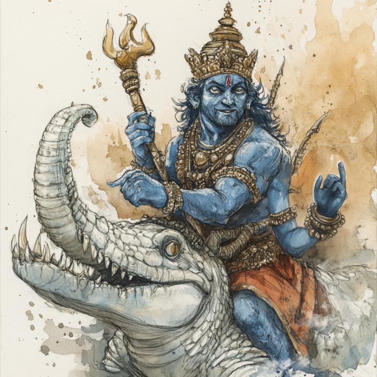 Athar Guide to the Powers – Planescape: I am the Mimir