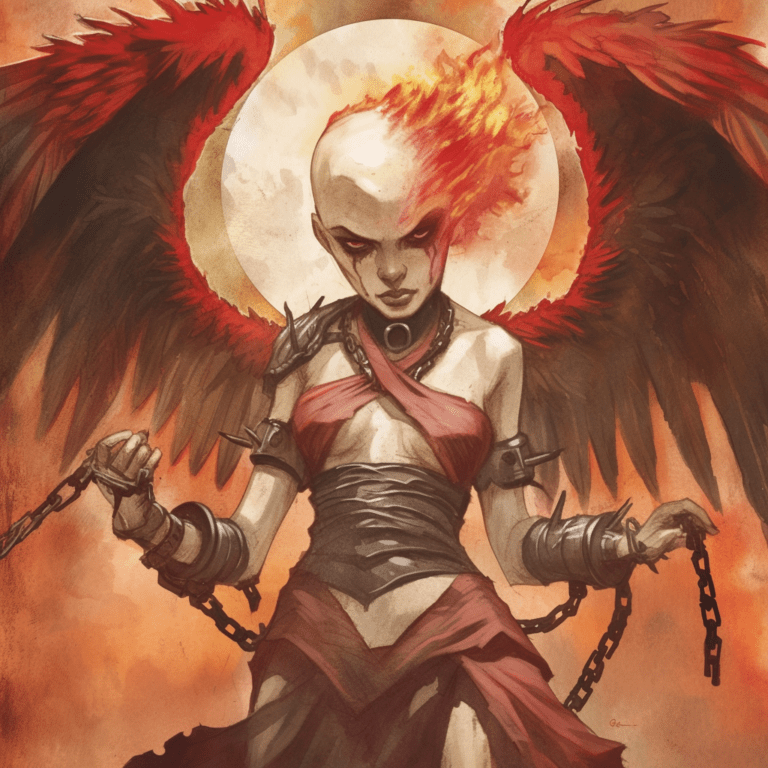Avernus – Planescape: I am the Mimir